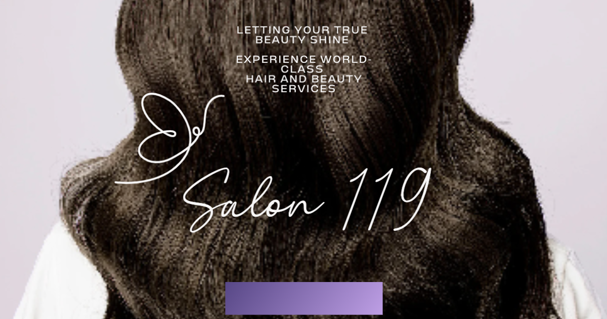 Home [salon119rr.com]